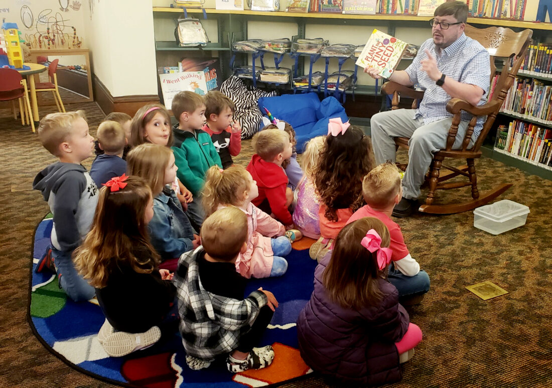 Lepper Library gears up for summer reading | News, Sports, Jobs - Salem ...